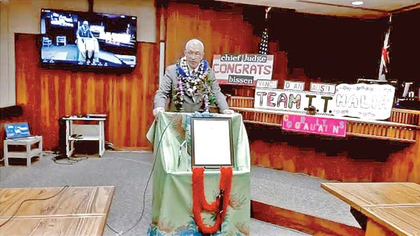 Maui, Oahu judges honored with Jurist of the Year Award | News, Sports ...